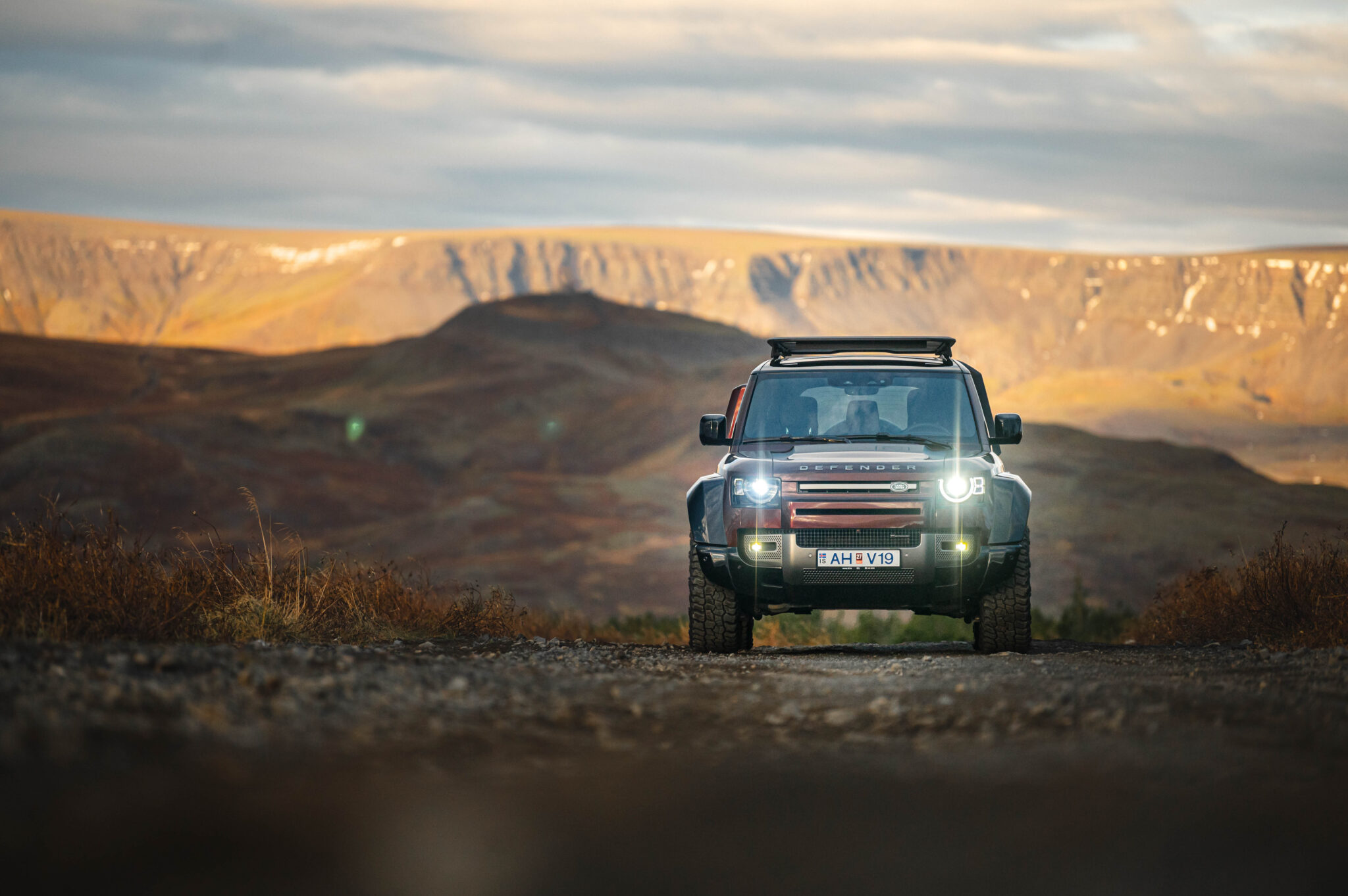 Arctic Trucks – Heim