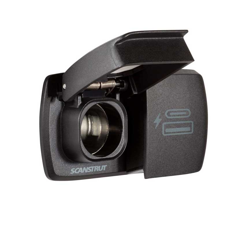 12v innstunga og USB A og C tengi – Arctic Trucks